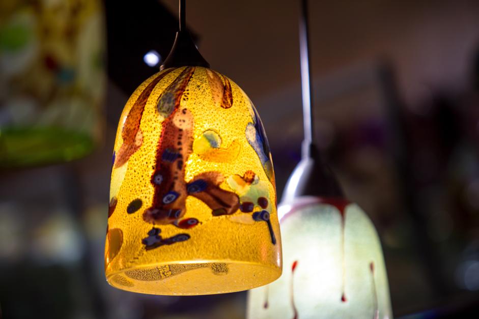 Yellow Sun Glass Shade | ochre.m29f.com